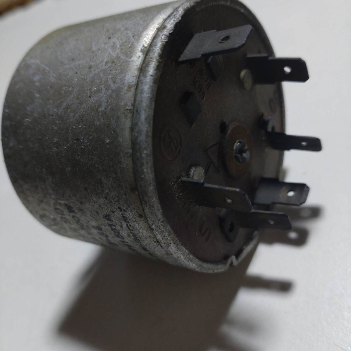 Yahoo!オークション - 空冷VW 6V VW純正 2x100w H/L リレー オ...