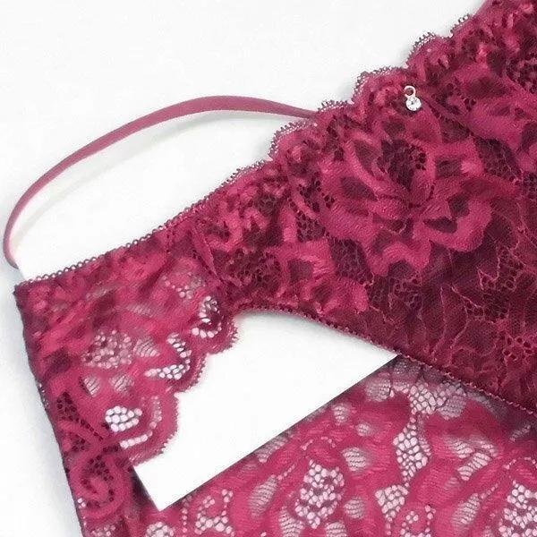 Yahoo!オークション - [送料185円]67[F95＆4L]魅惑的な美胸・胸紐付き...