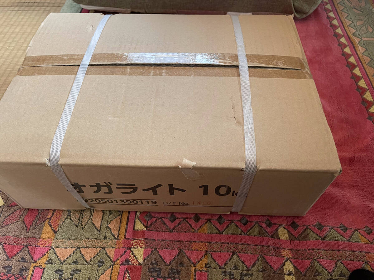 Yahoo!オークション - オガライト 10kg (1)
