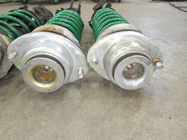 V55+F1 プレオ RA1 SHOWA ショーワ ストラットショックアブソーバー 1台分 スプリングTEIN 未チェック(サスペンションキット（一式）)｜売買されたオークション情報 ...