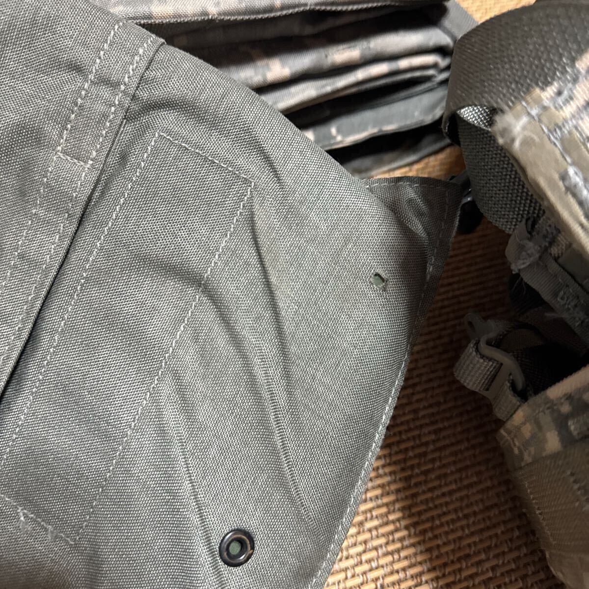 Yahoo!オークション - 実物 UCP OTV LARGE ラージ ベスト ソフトアーマ...