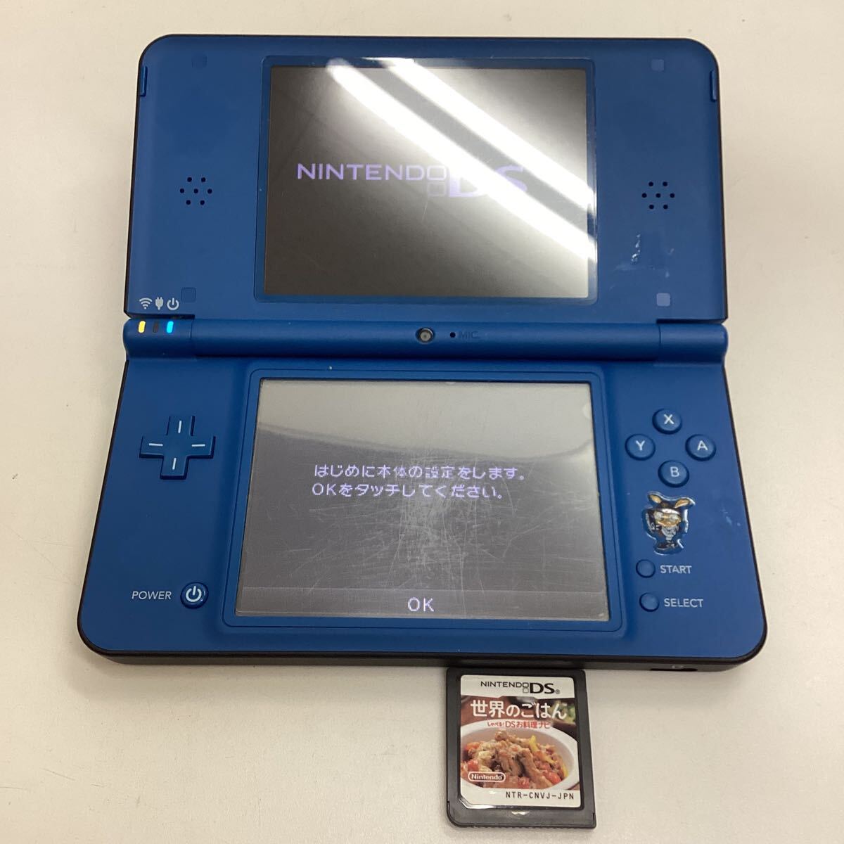 Yahoo!オークション - Nintendo DSi LL ニンテンドーDSiLL 稼動品