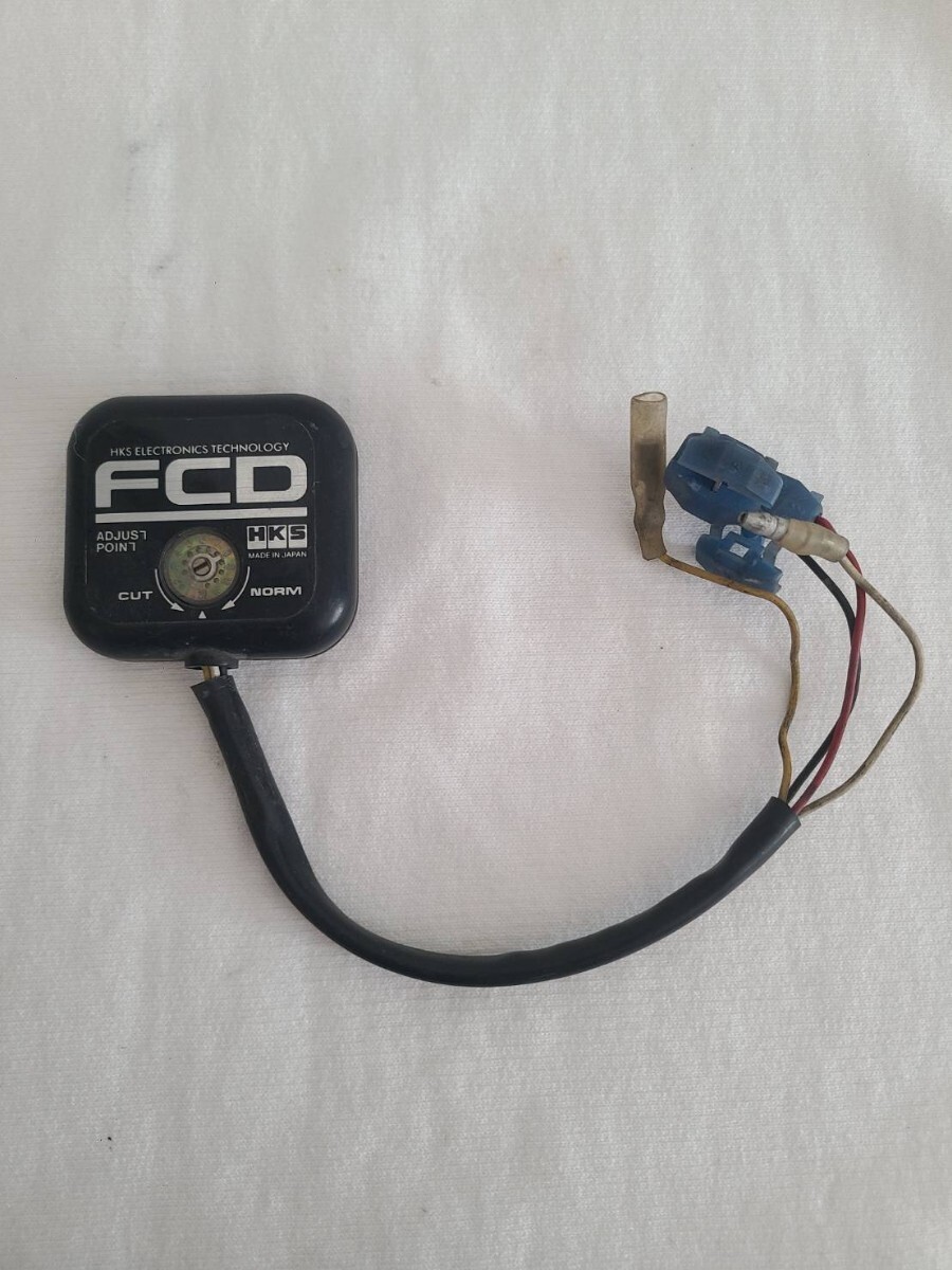 Yahoo!オークション - HKS FCD フューエルカットディフェンサー 燃料カ...