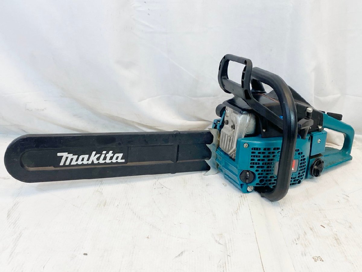 中古品 makita エンジンチェーンソー DE4345 マキタ 切断機 工具 DIY / 名古屋発3-298 -電鋸–日本Yahoo!拍賣｜MYDAY代標代購網、海外購物第一站