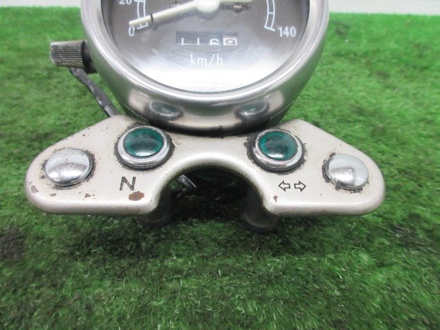 Yahoo!オークション - A7D18 ボルティー メーター NJ47A O