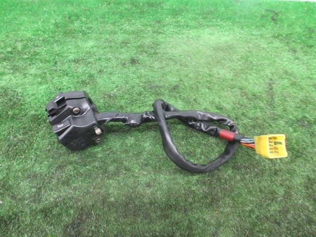 Yahoo!オークション - A7D18 ボルティー 左ハンドルスイッチ NJ47A O