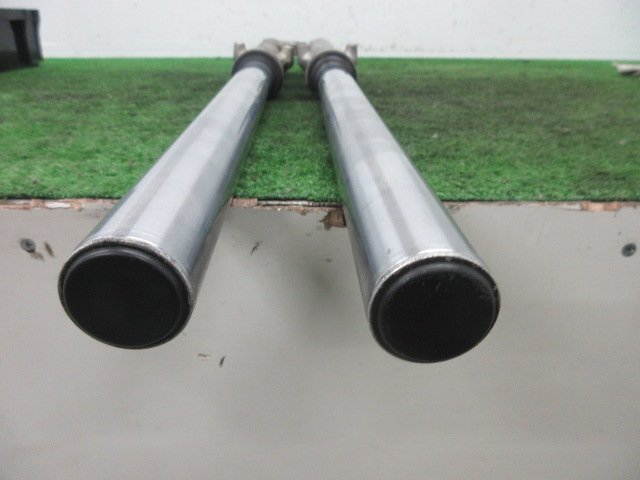 Yahoo!オークション - A7D18 ボルティー フロントフォーク NJ47A O