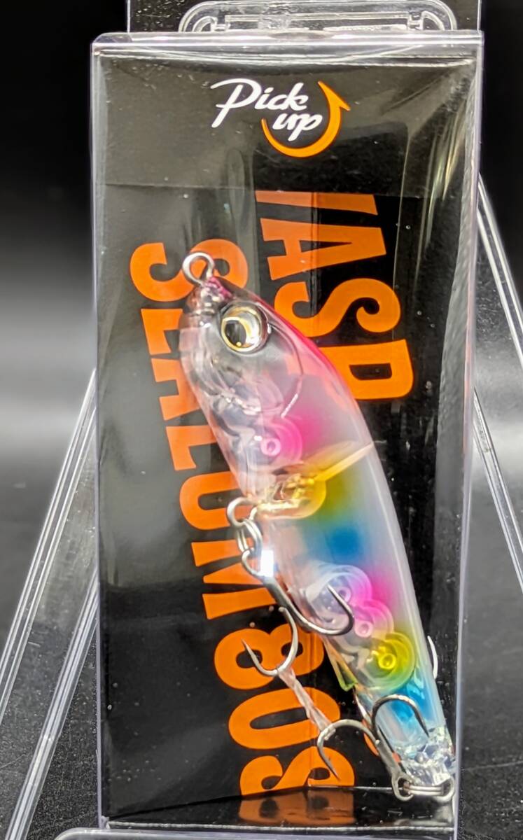 Yahoo!オークション - 送料込み ワスプスラローム80S 001 クリアキャン...