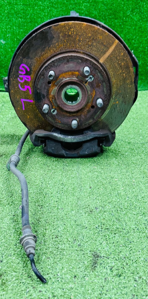 Yahoo!オークション - [ MNH-129 ] フリード [ 6BA-GB5 ] 左 フロント ...