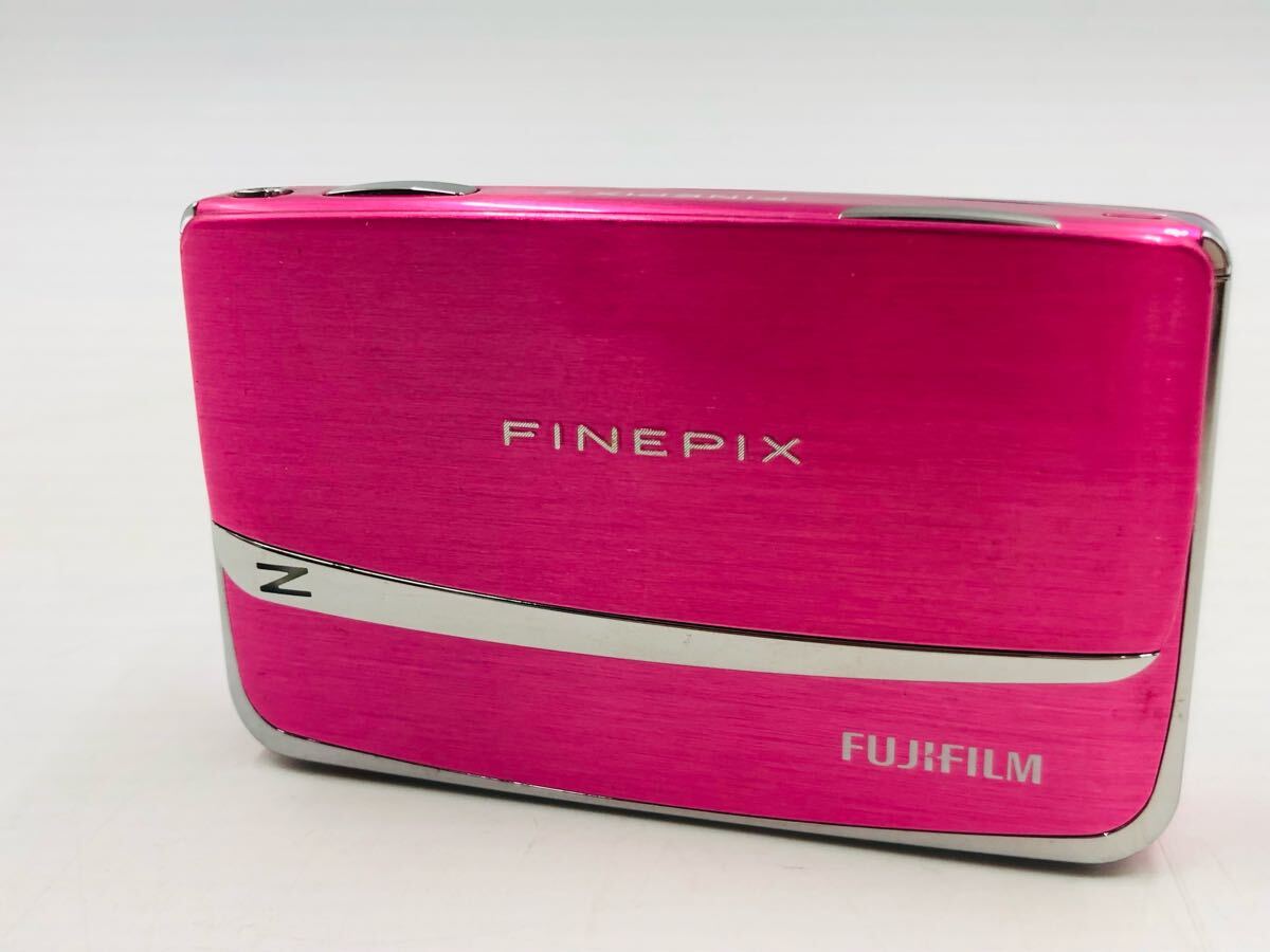 Yahoo!オークション - FUJIFILM 富士フィルム FINEPIX Z80 ファインピ...