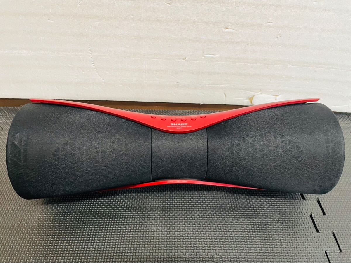 Yahoo!オークション - SHARP シャープ ワイヤレススピーカーシステム ...