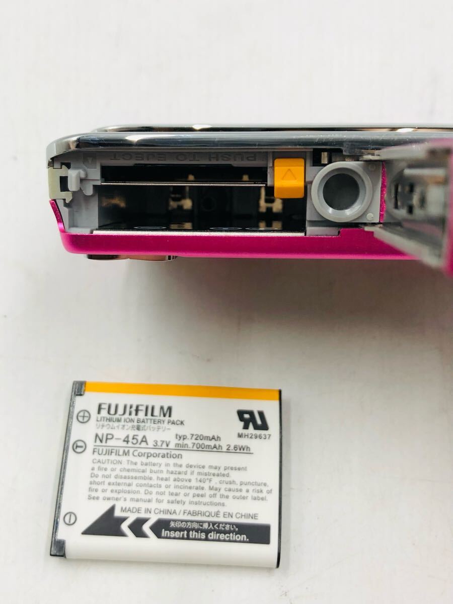 Yahoo!オークション - FUJIFILM 富士フィルム FINEPIX Z80 ファインピ...