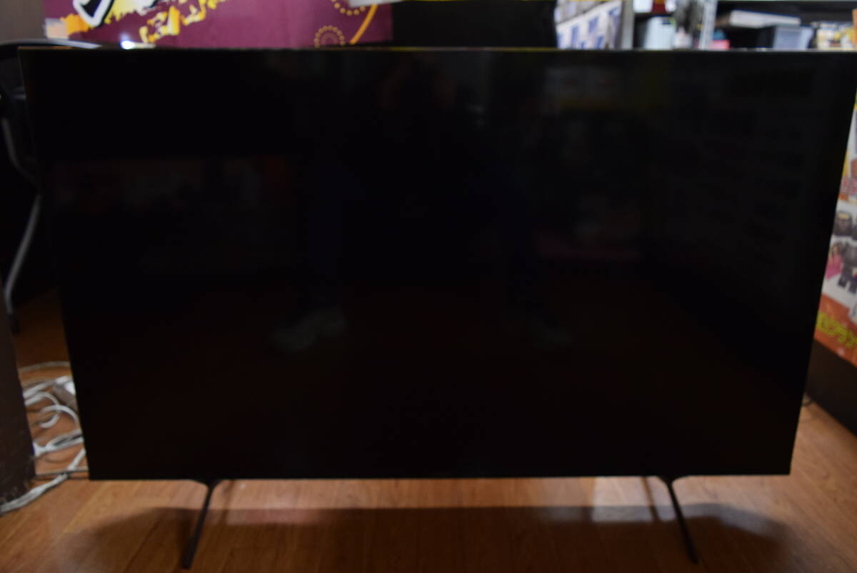 Yahoo!オークション - GG10 SONY ソニー XRJ-55X90J 4K BRAVIA ブラビ...