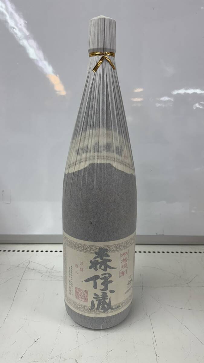 Yahoo!オークション - Mar.2 本格焼酎 森伊蔵 1800ml 1.8L 1升25度 和...