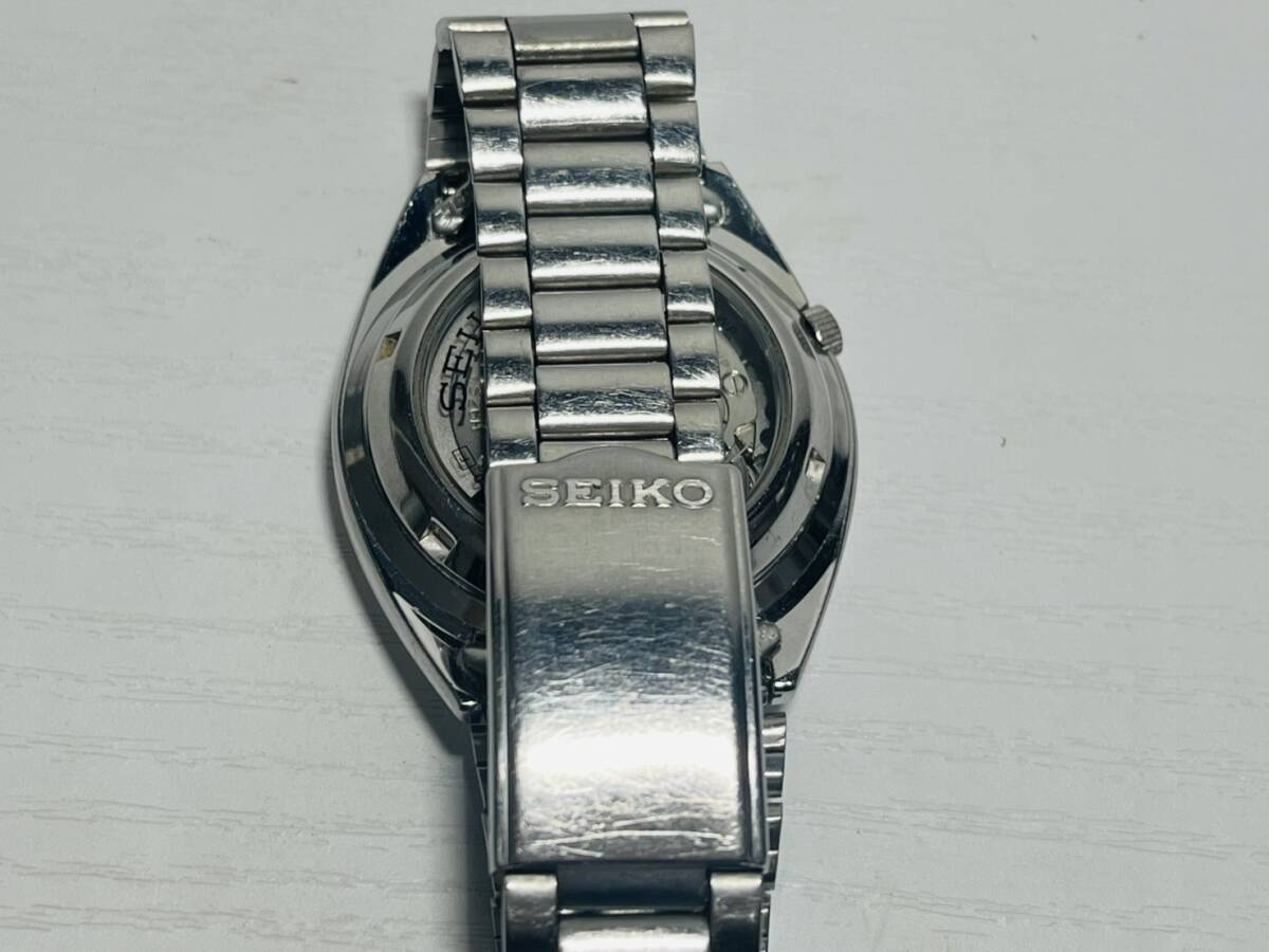 Yahoo!オークション - [250307-1T]≪SEIKO/腕時計≫セイコー/ファイブ/...