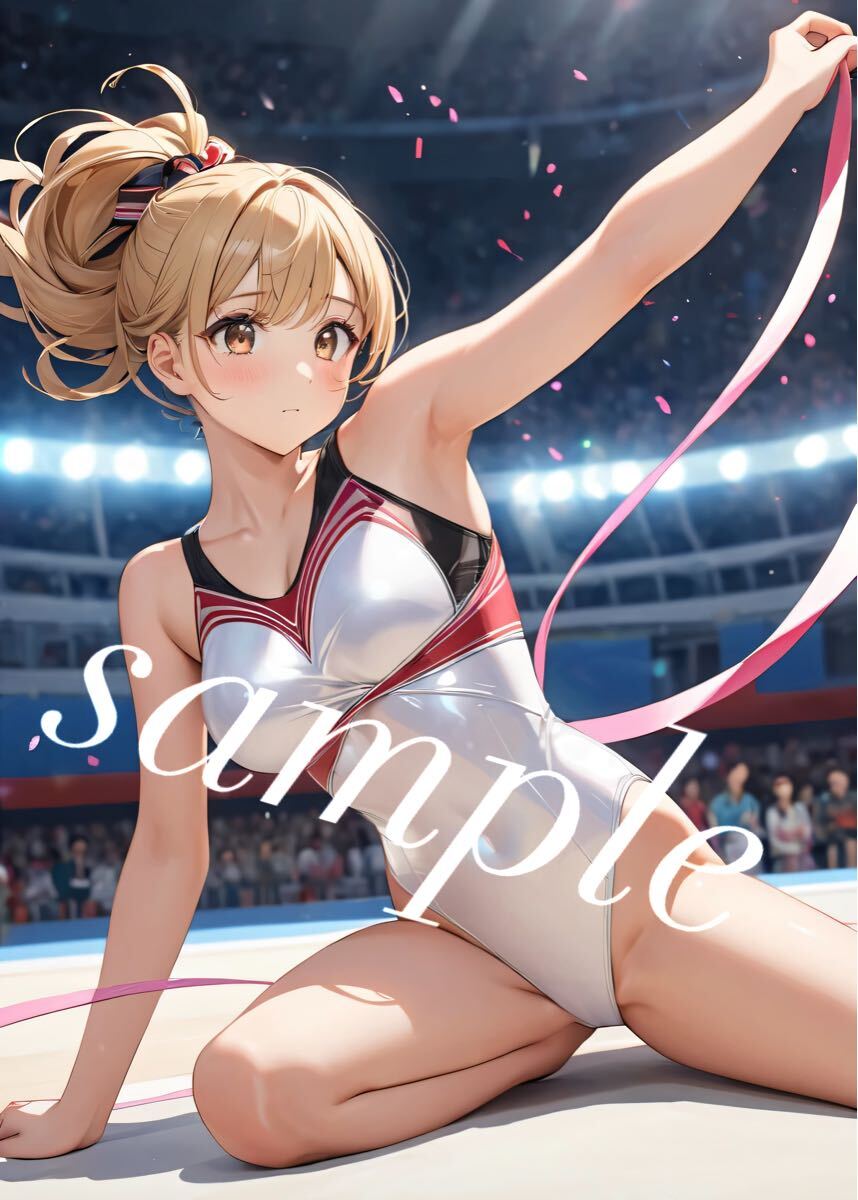 Yahoo!オークション - N00114【アートポスター】 1点物/オリジナル/A4...