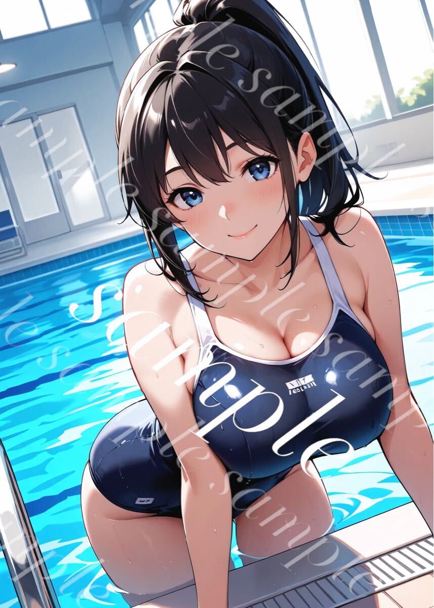 Yahoo!オークション - N00594【アートポスター】 1点物/オリジナル/A4...