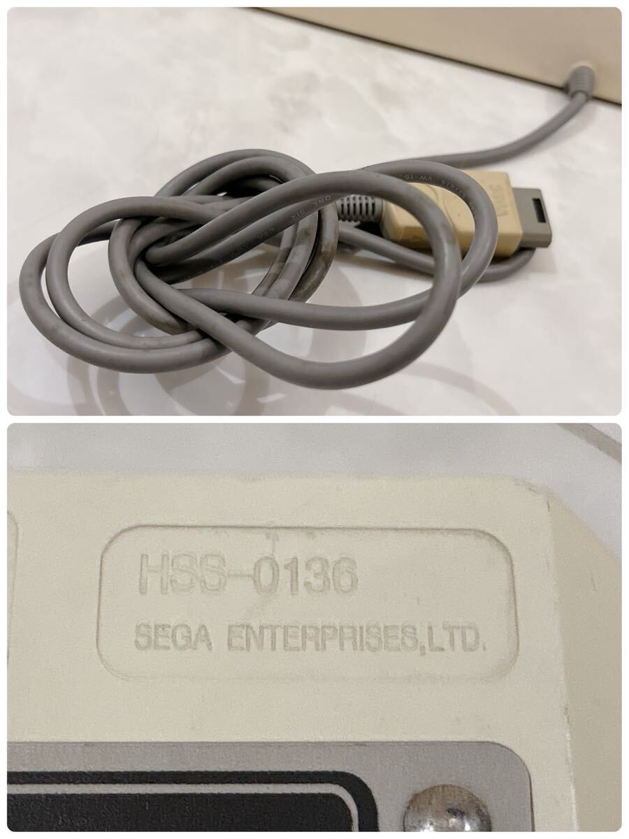 Yahoo!オークション - SEGA SATURN セガサターン HSS-0136 VIRTUA STIC...