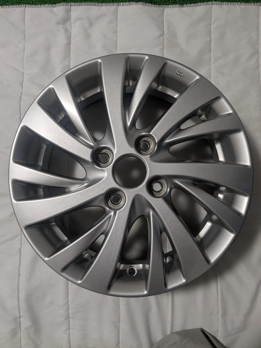 Yahoo!オークション - 美品 スペーシア MK42S MK53S 14インチ 4.5J +4...