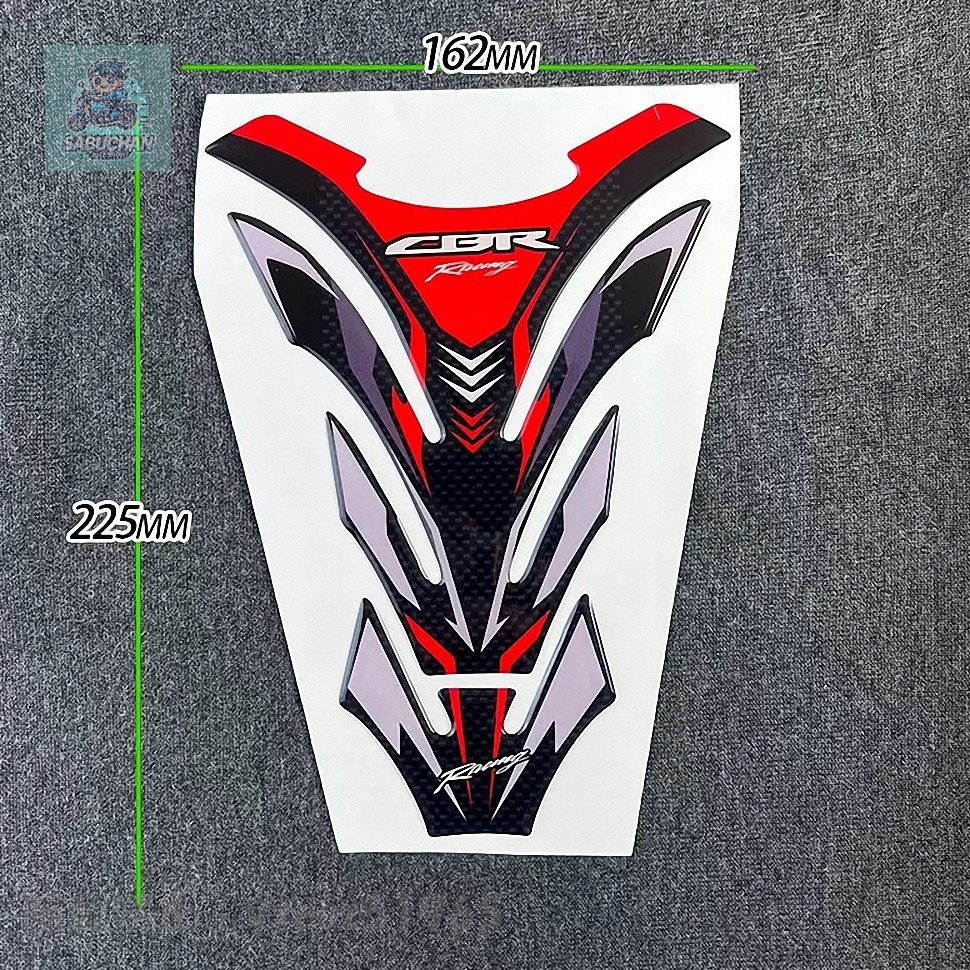 Yahoo!オークション - バイク タンクパッドカバー ホンダ cbr cb r cb6...