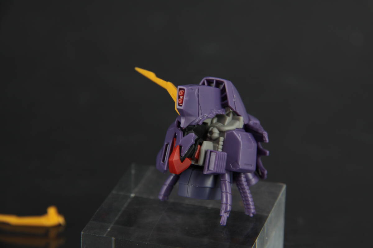 日本代購代標第一品牌【樂淘letao】－HG 1/144 サイコガンダムMk-II 破損ヘッドパーツ アンテナ予備付