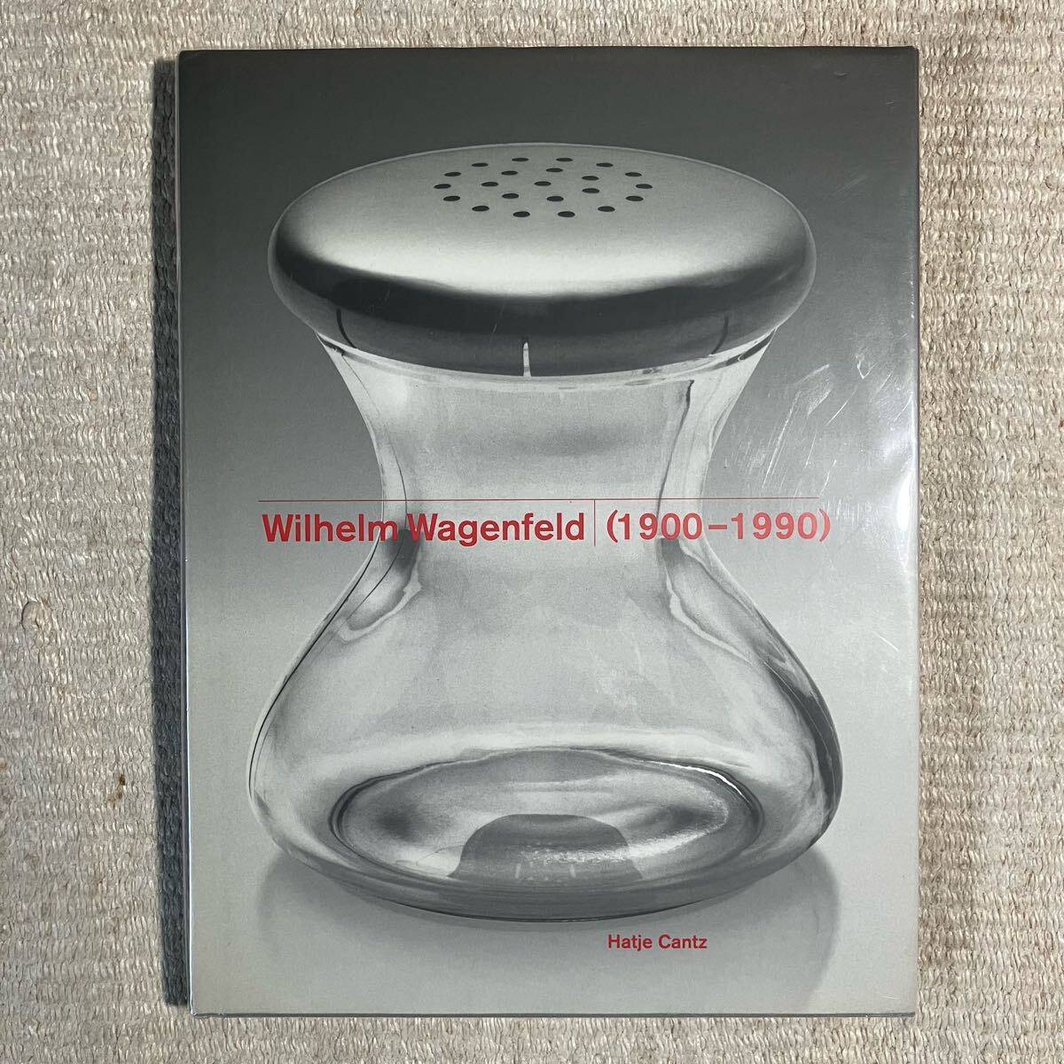 Yahoo!オークション - 希少 美品 ワーゲンフェルト Wilhelm Wagenfeld ...