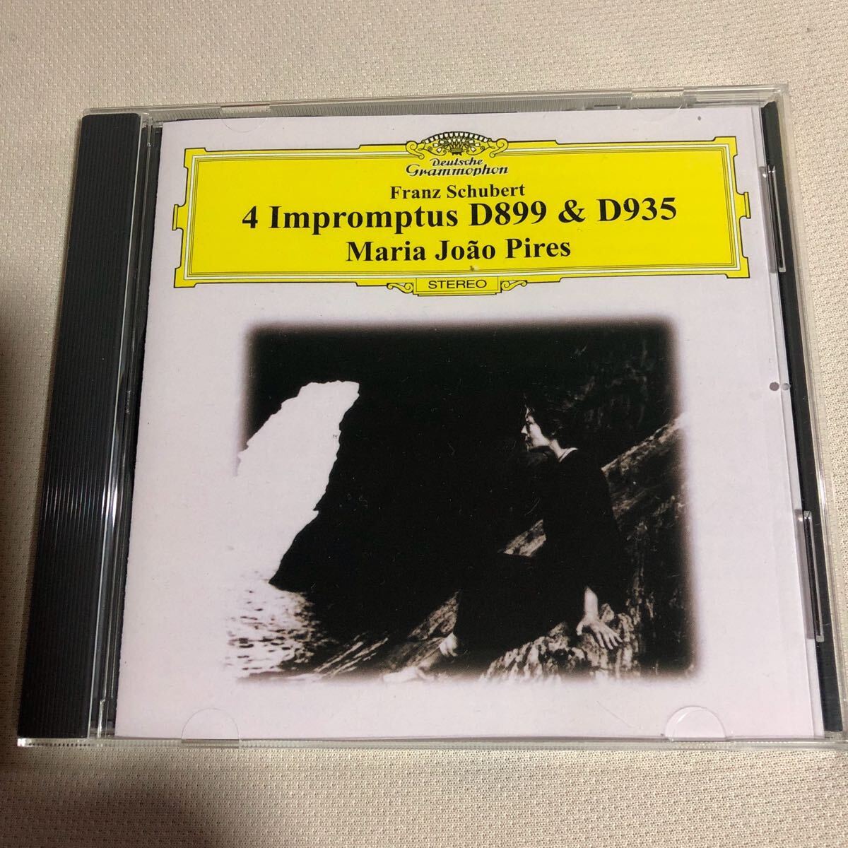 Yahoo!オークション - シューベルト／4つの即興曲D899・D935 ピ...