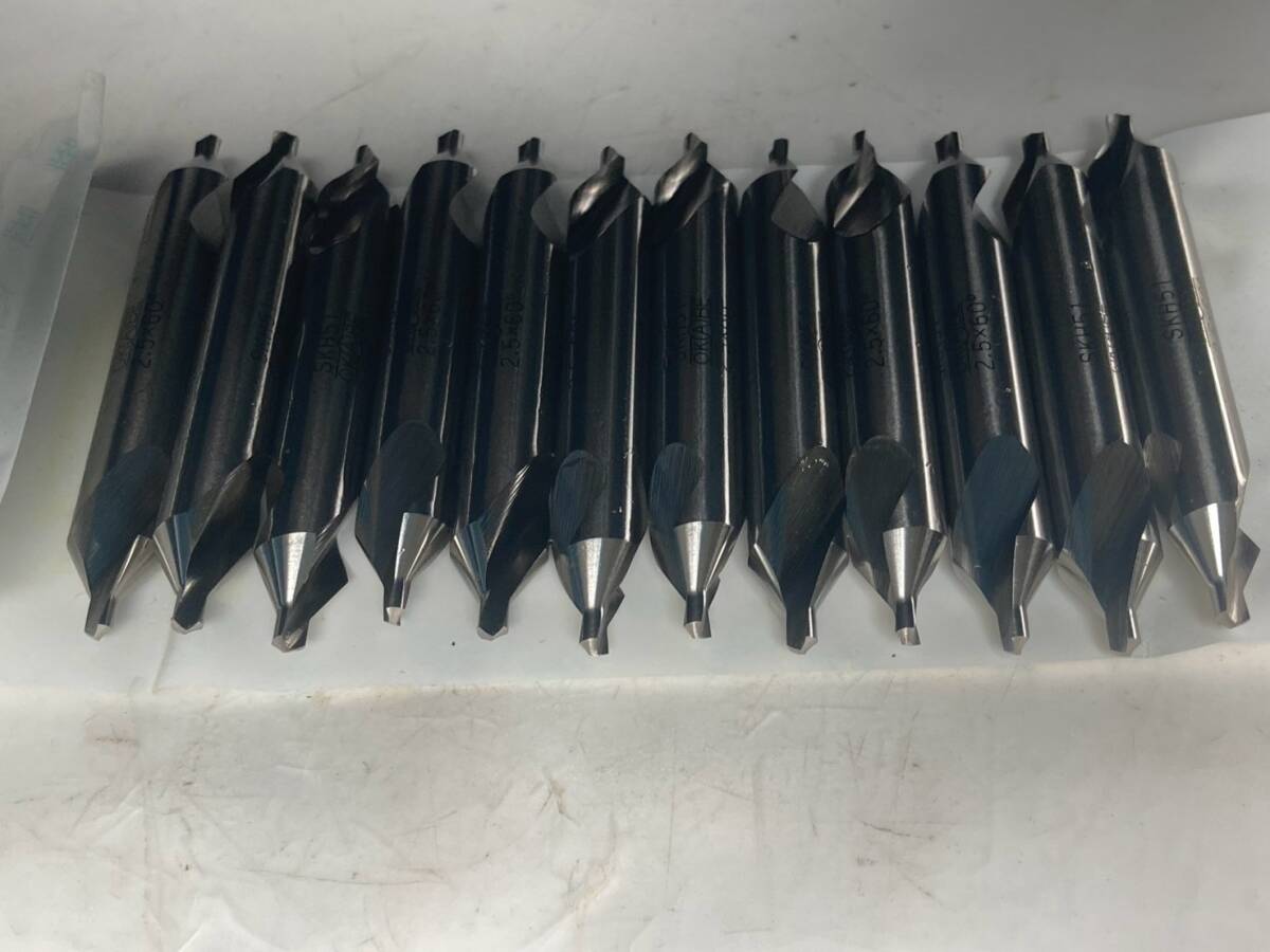 Yahoo!オークション - OKABE 岡部工具 センタードリル 1形 SKH51製 先...