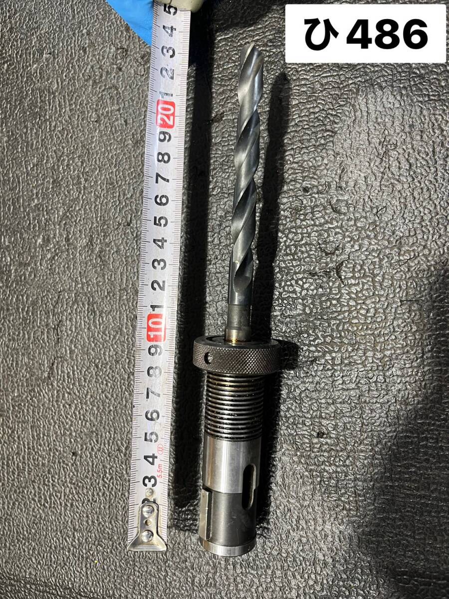 Yahoo!オークション - ナチ NACHI 不二越 モールステーパードリル MTシ...