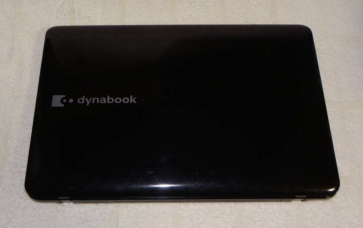 Yahoo!オークション - D192東芝 dynabook T451/46DB i5-2430M SSHD 6GB...