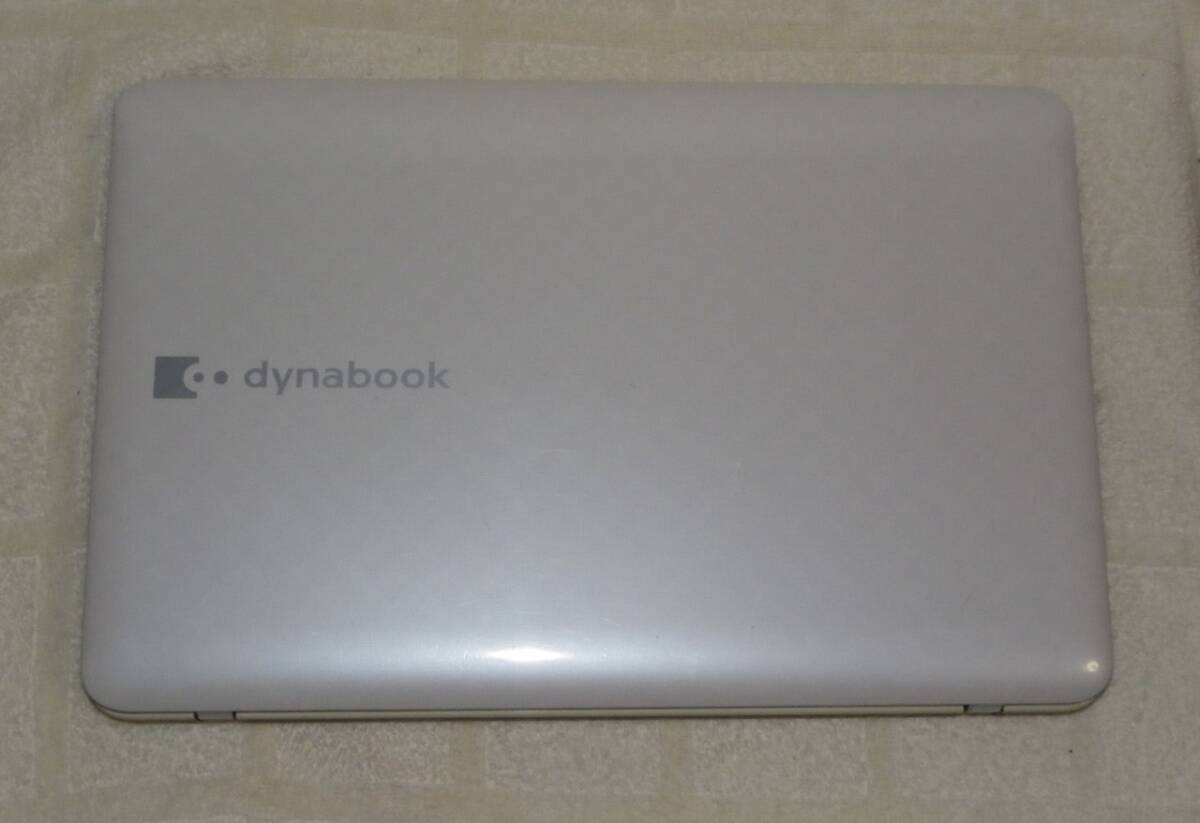 Yahoo!オークション - D257東芝 dynabook T351-57CW i5-2410M SSHD 6GB...