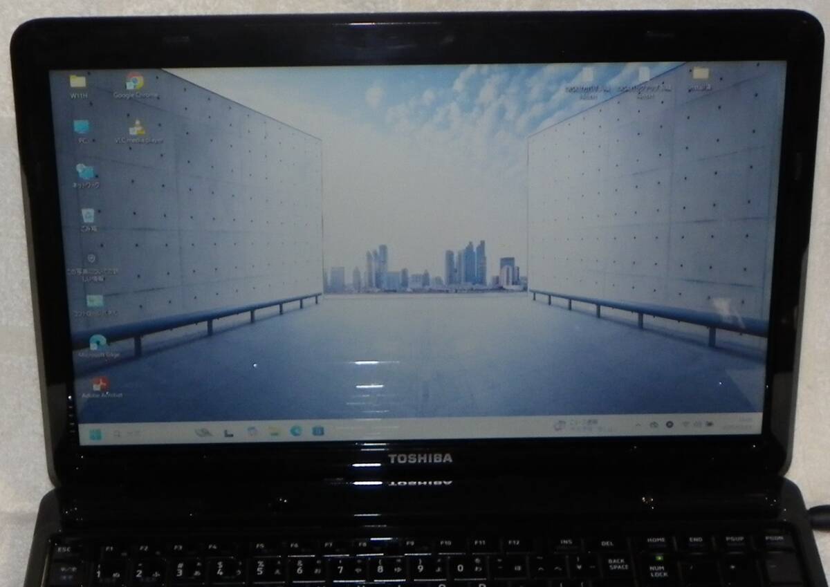 Yahoo!オークション - D192東芝 dynabook T451/46DB i5-2430M SSHD 6GB...