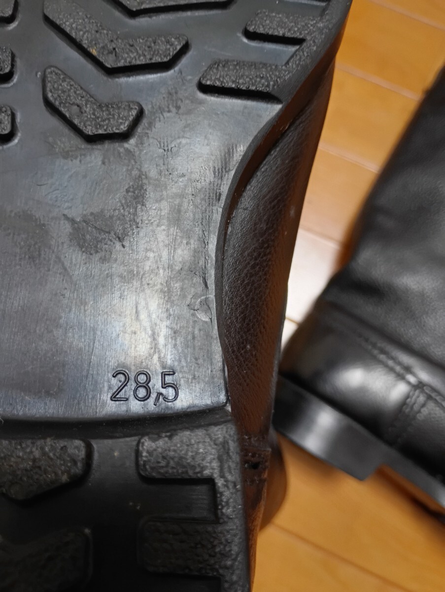 Yahoo!オークション - 東ドイツ軍 下士官・兵 ジャックブーツ サイズ28...