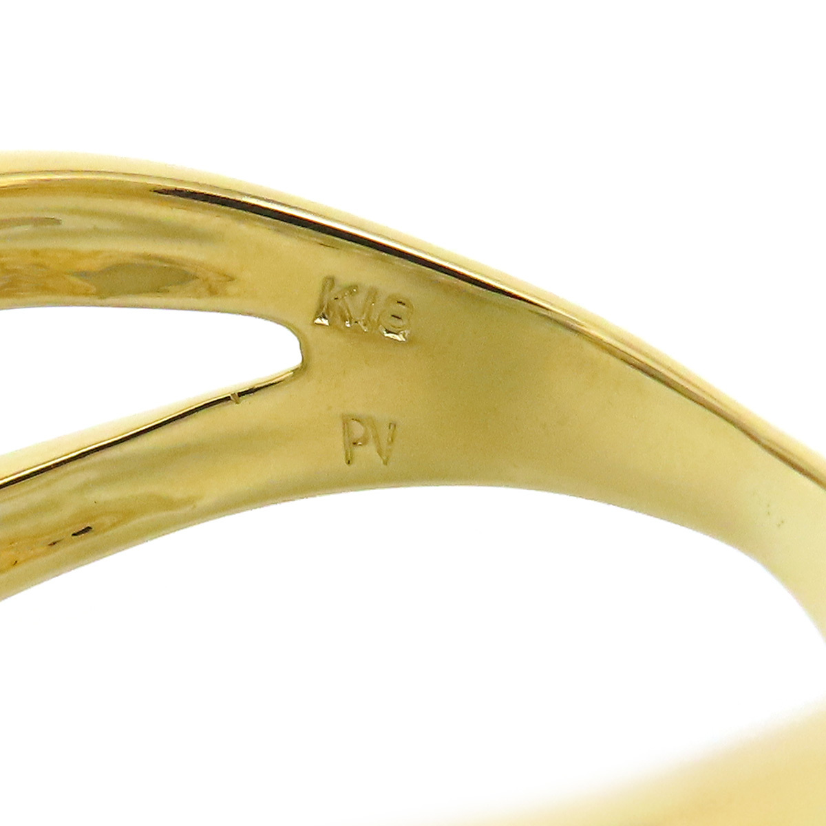 Yahoo!オークション - ポンテヴェキオ ブルートパーズ ダイヤモンド リ...