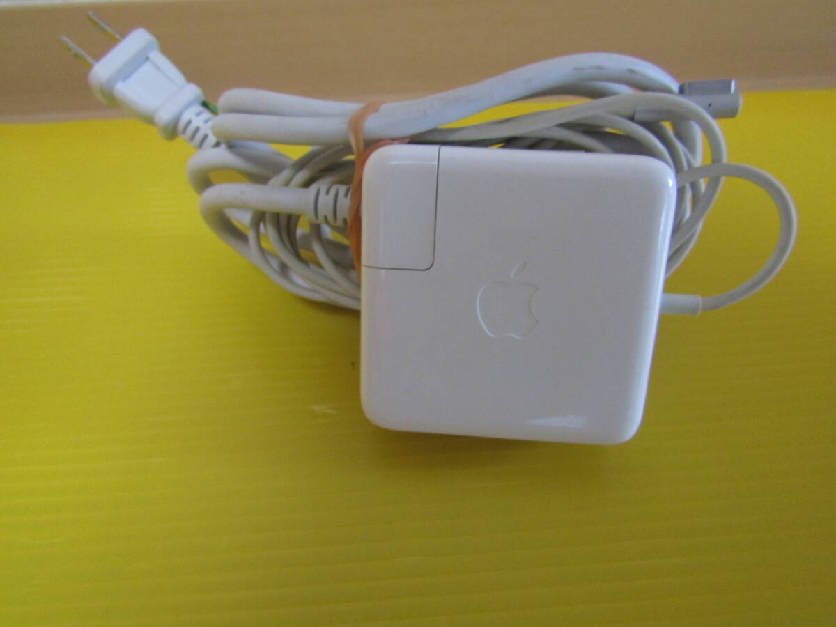 Yahoo!オークション - A0396 Apple純正 MagSafe Power Adapter A1344 6...