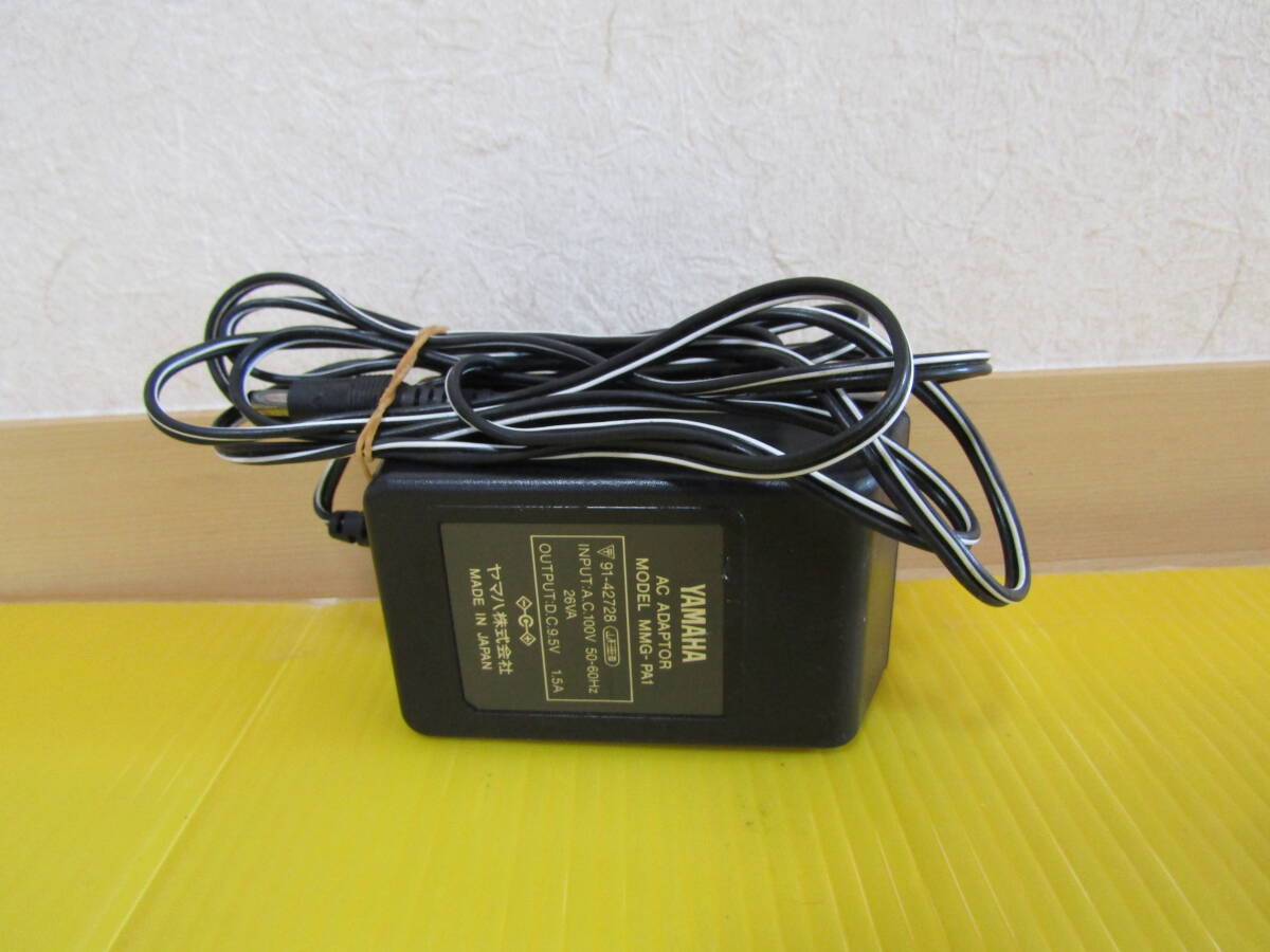 Yahoo!オークション - A0497 YAMAHA MODEL MMG-PA1