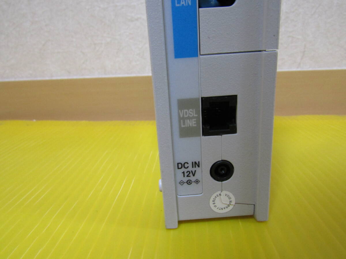Yahoo!オークション - B0091 NTT東西仕様 VDSL一体型 ひかり電話ルー...