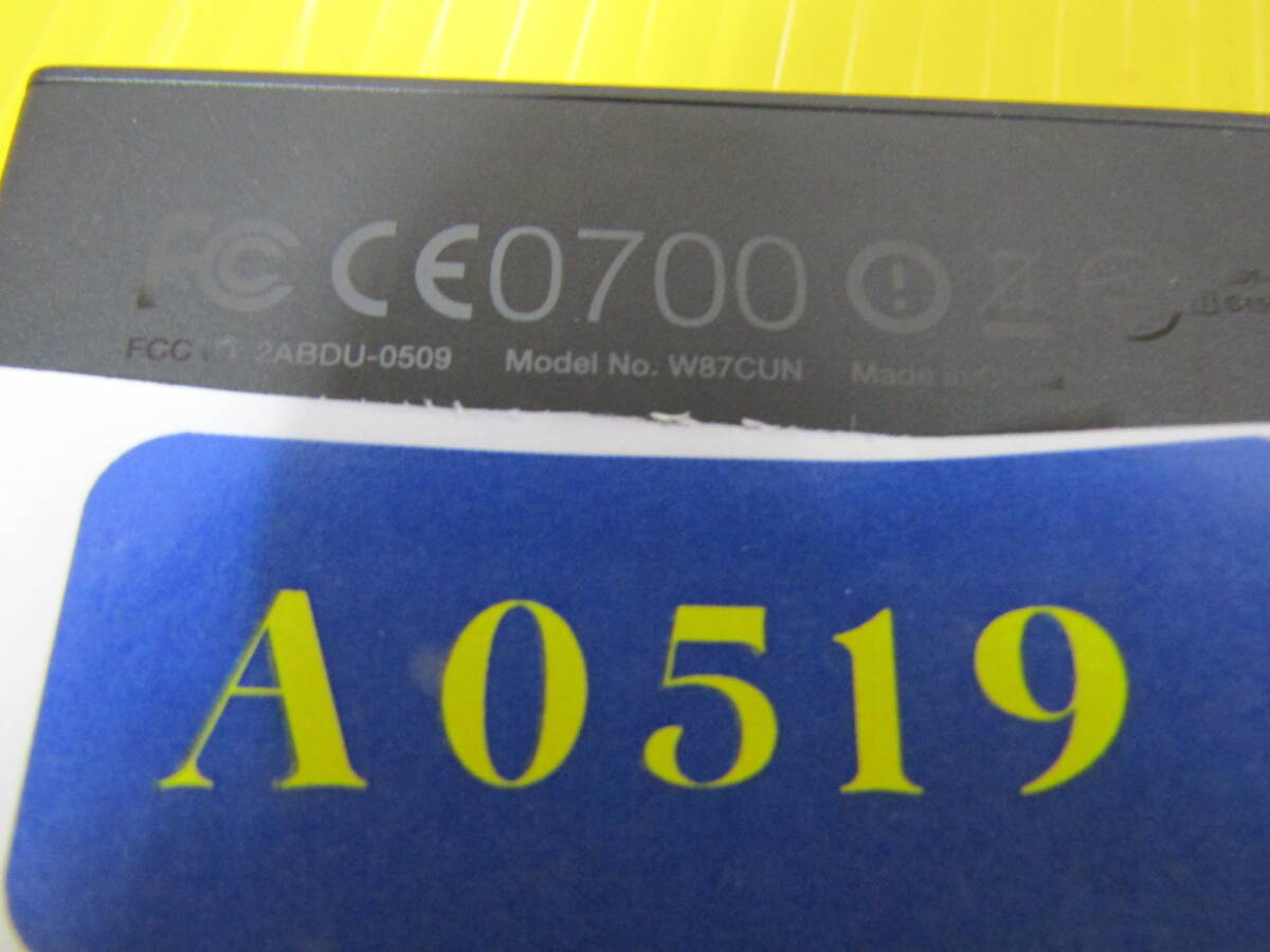 Yahoo!オークション - A0519 Amazon fire tv stick W87CUN