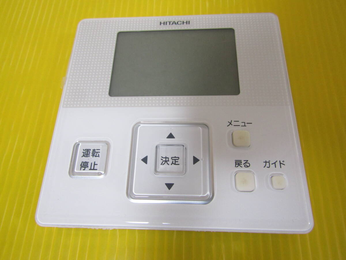Yahoo!オークション - A0535 HITACHI PC-ARF(J) 日立 多機能リモコン ...