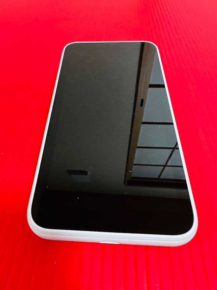 Yahoo!オークション - K0001 ジャンク au SCR01 ホワイト Galaxy