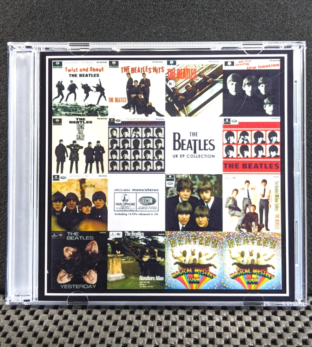 ビートルズ - UK EP Collection - The Beatles(Beatles, The)｜売買されたオークション情報、yahooの商品情報をアーカイブ公開 - オークファン ...