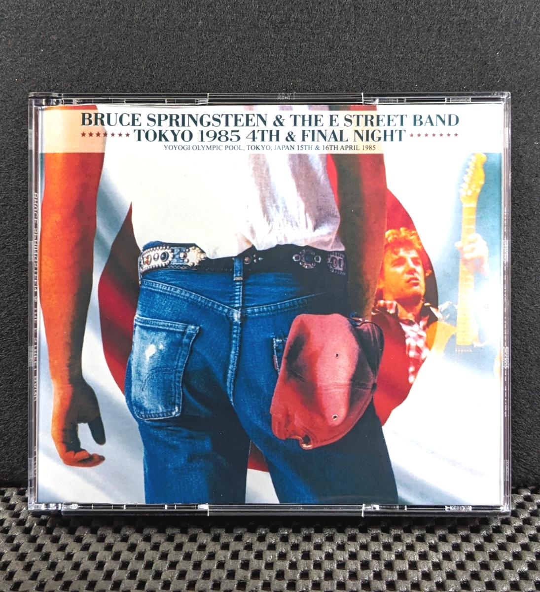 ブルース スプリングスティーン - Tokyo 1985 4th & Final Night - Bruce Springsteen(Bruce Springsteen)｜売買された ...