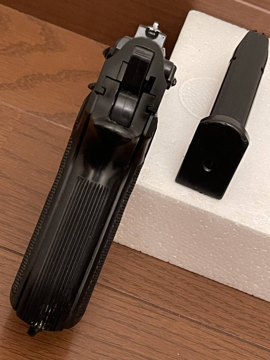 Yahoo!オークション - 東京マルイ ベレッタ M92F ミリタリーモデル BER...