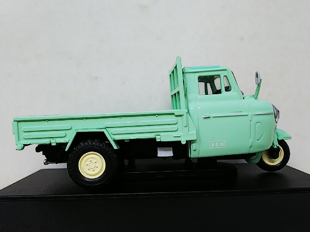 Yahoo!オークション - SAPI 1/43 MAZDA T1500 TUB85(N) ライトグリー...