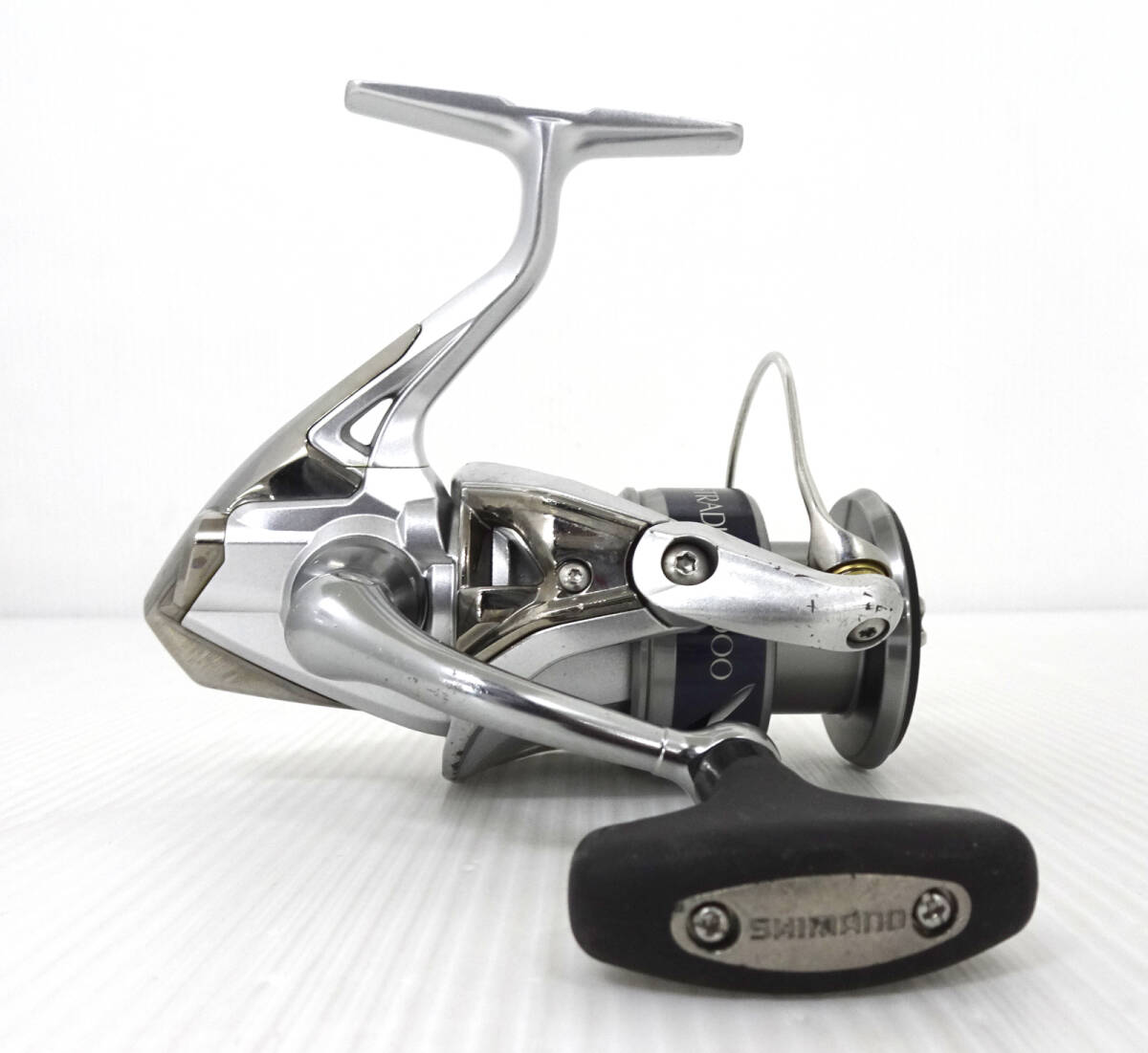 Yahoo!オークション - シマノ 15 ストラディック C3000 SHIMANO STRADI...