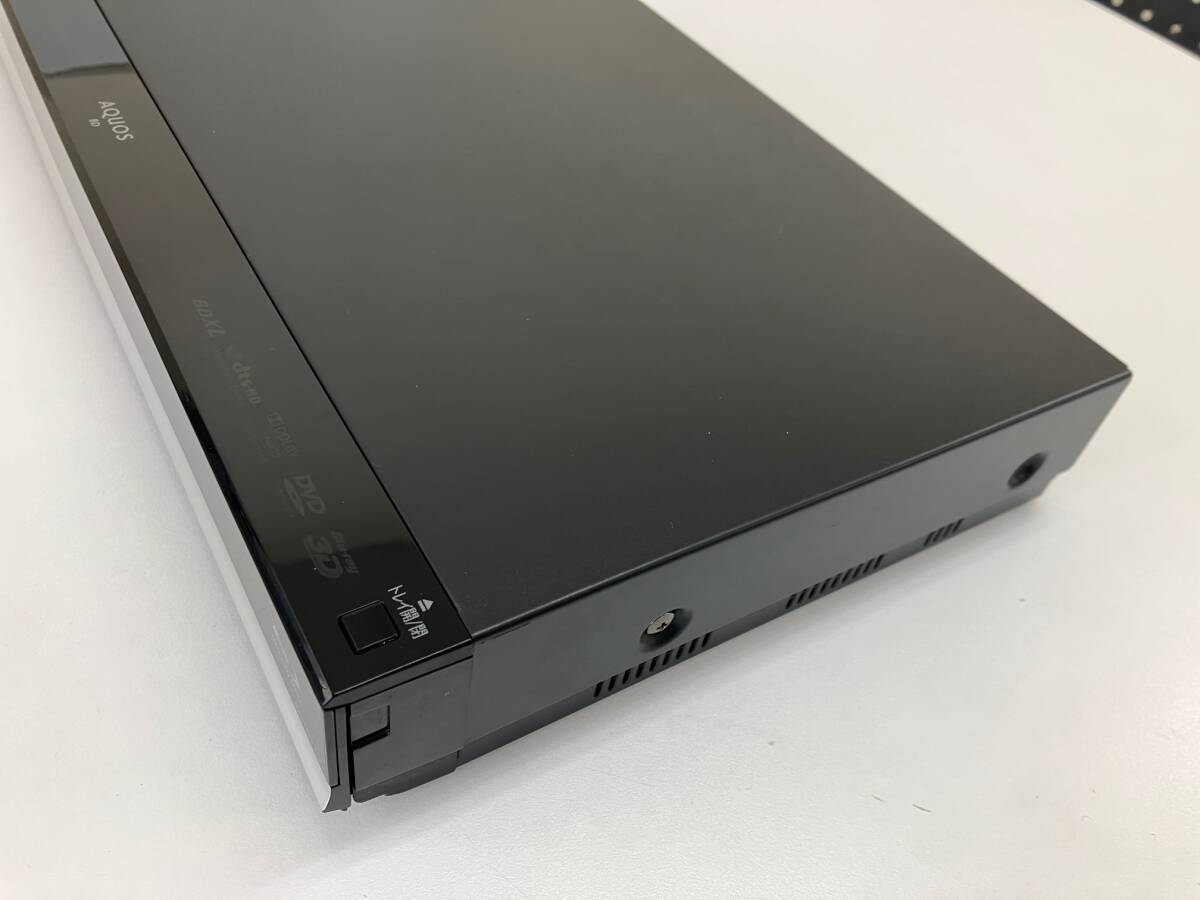Yahoo!オークション - #SHARP AQUOS ブルーレイレコーダー BD-W2700 2T...