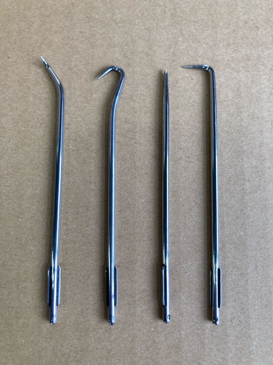 Yahoo!オークション - スナップオン ピック ツール 先端