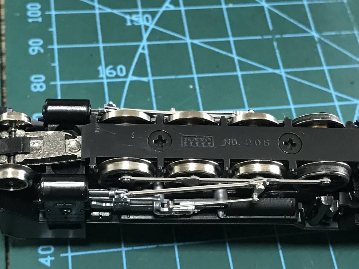 Yahoo!オークション - KATO 2006-1 国鉄D51形125号機 蒸気機関車 標準...