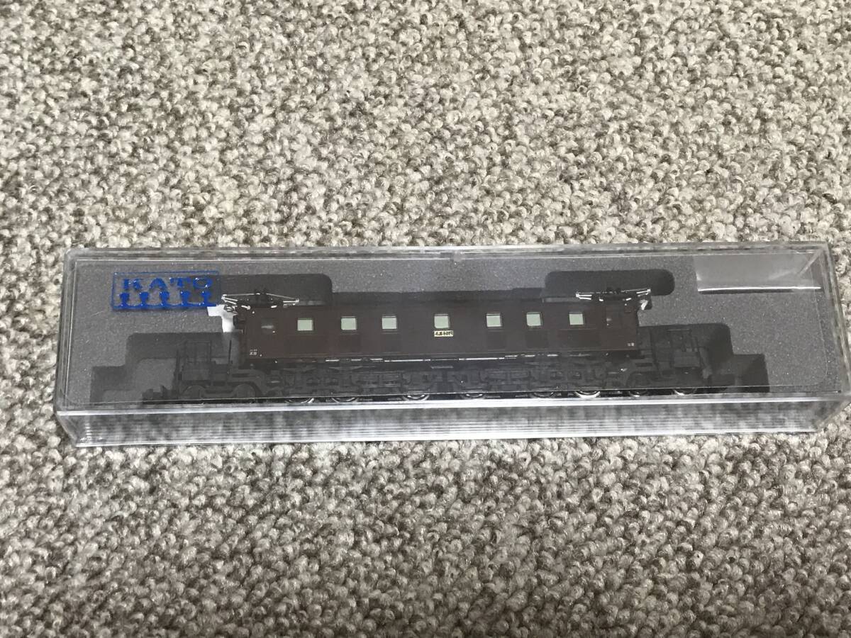 Yahoo!オークション - KATO 3069 EF57 現行ロッド （八甲田・津軽...