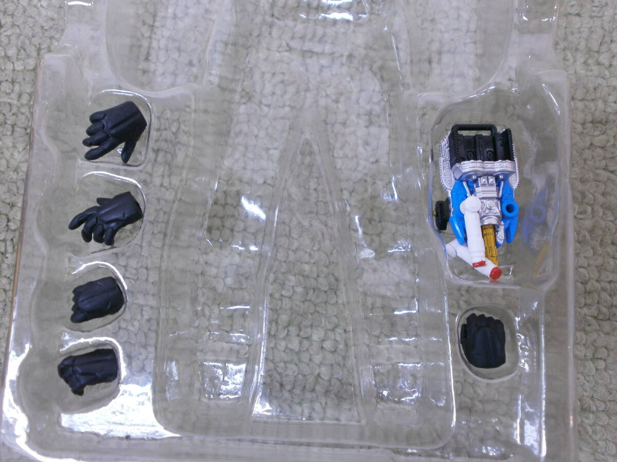 Yahoo!オークション - 098-N07) 中古品 S.H.Figuarts 仮面ライダーグリ...